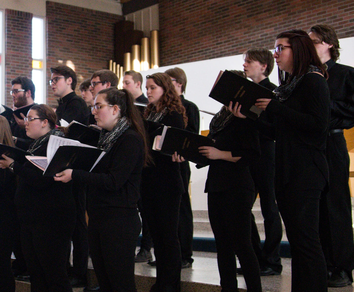 Choral Music – Make Music Happen